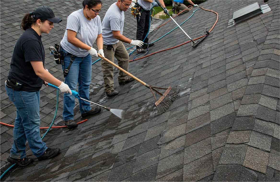 CT Roof Maintenance | Extend Roof Life & Safety